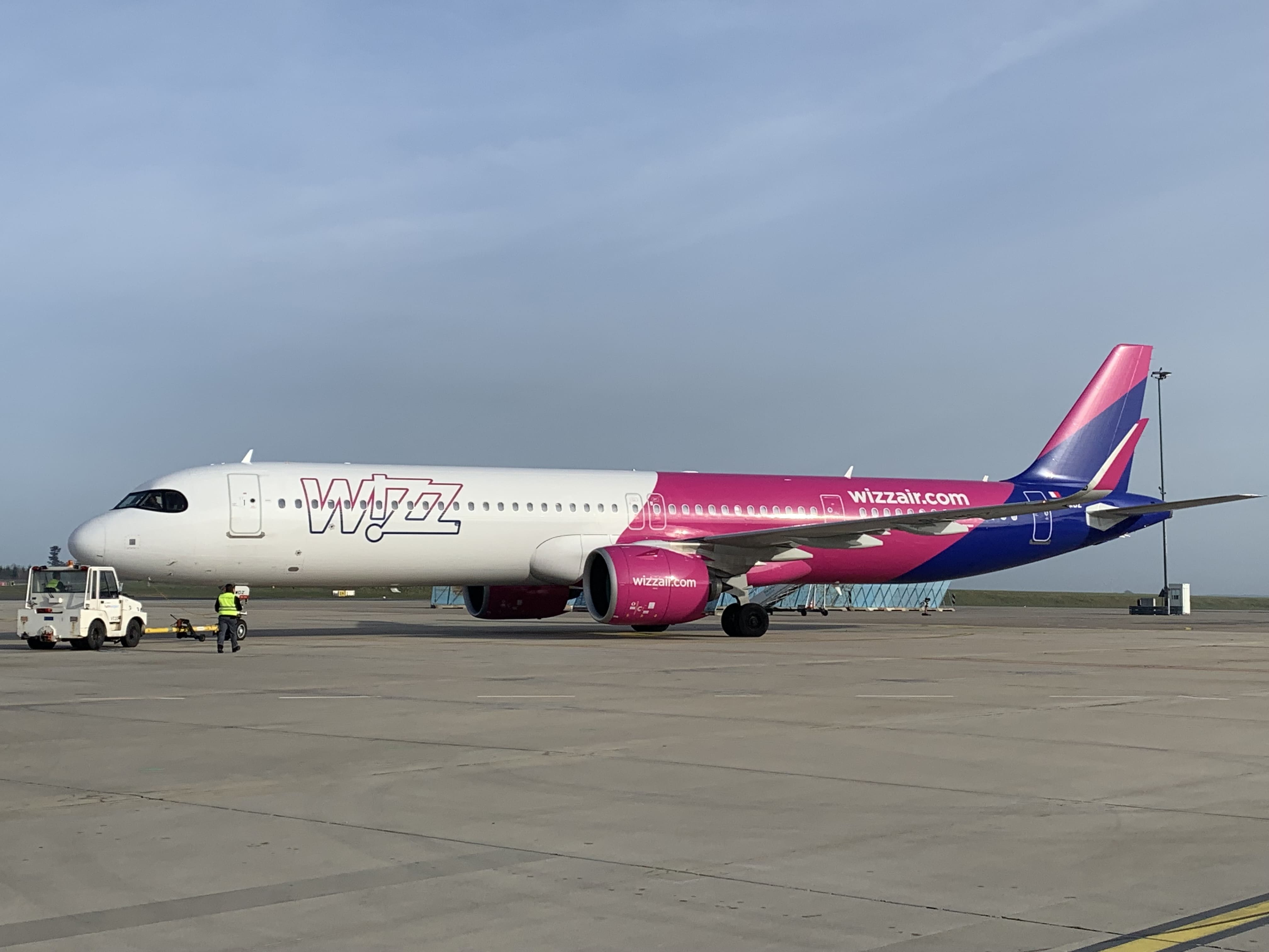 Wizz Air verbindet den Flughafen Hahn mit zwei neuen Zielen - Offizielle Webseite des Flughafen ...